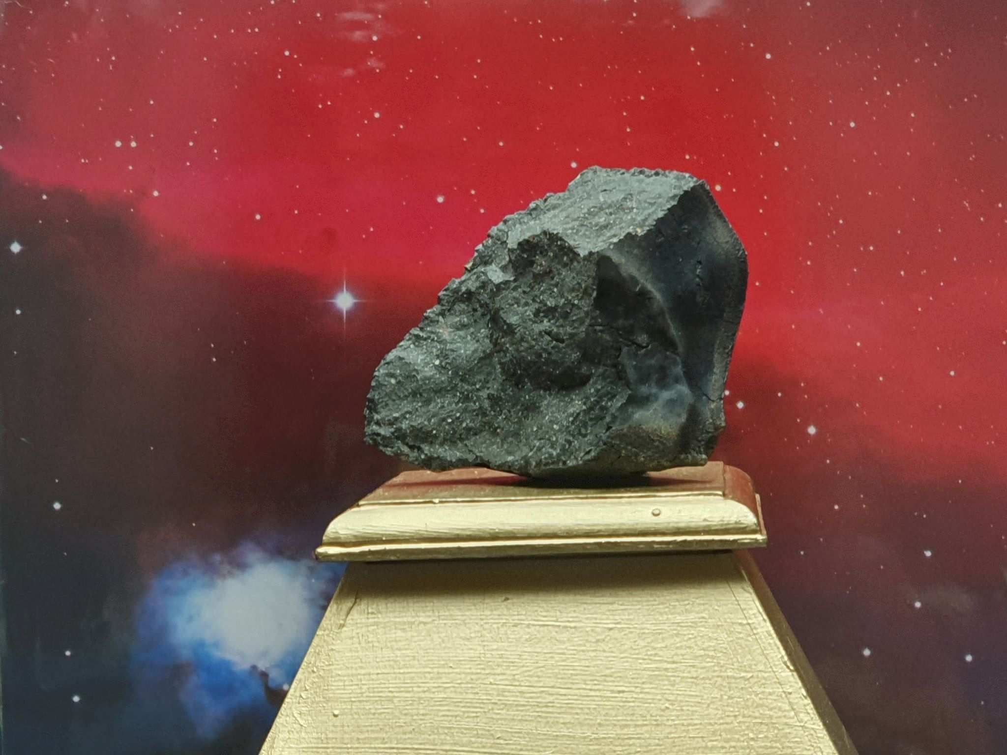Scientific breakthrough proves the mystery of the Murchison meteorite ...