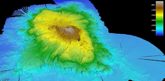 CSIRO ship scours Coral Sea depths to reveal trove of scientific ...