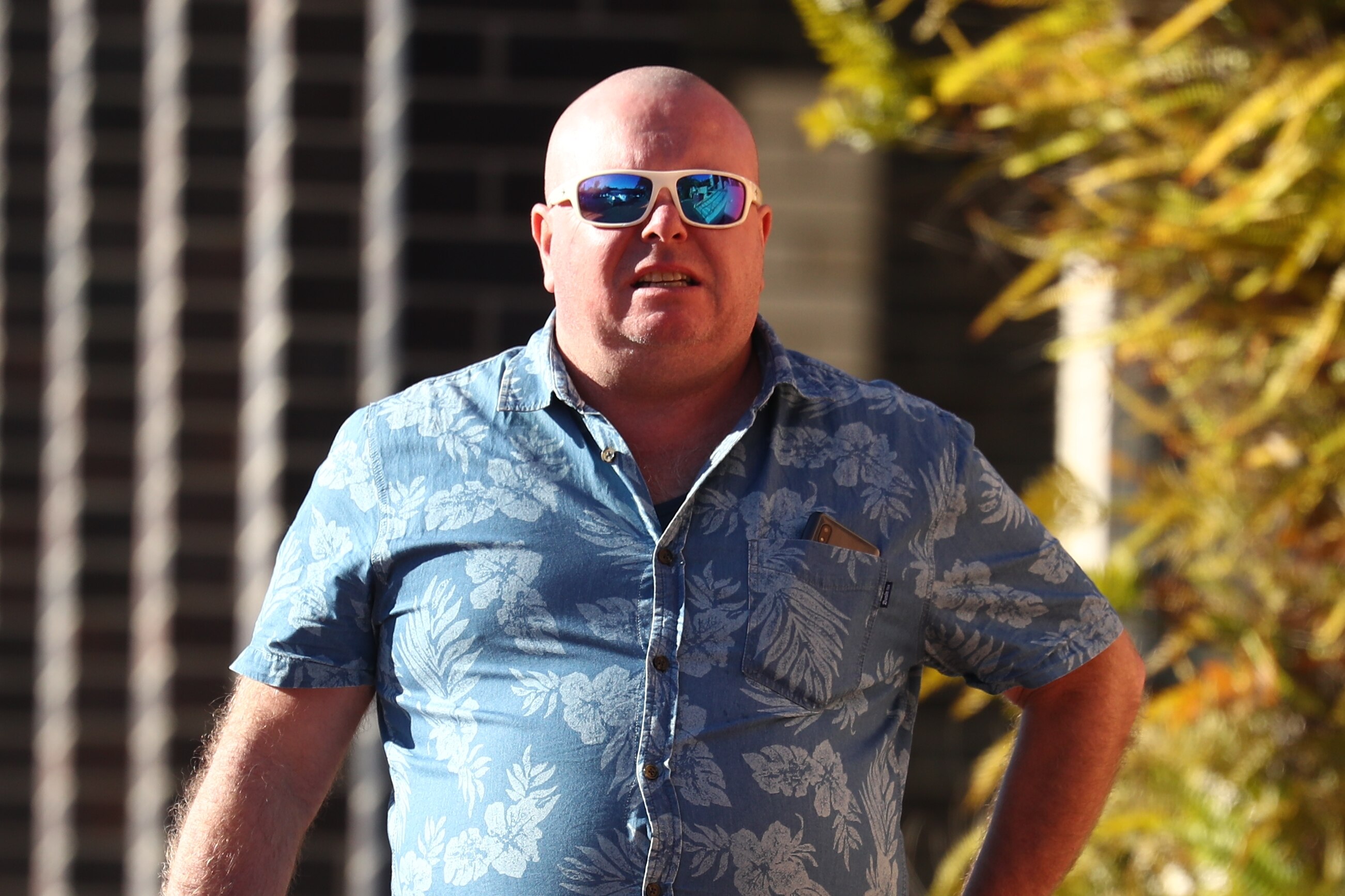 Man who threatened to kill Brittany Higgins handed full-time prison ...