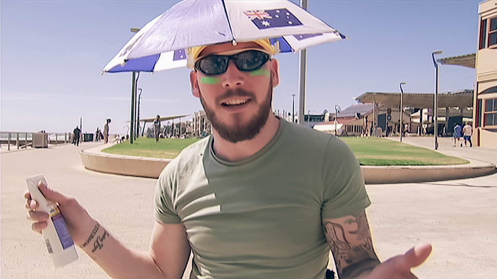 Mt Resilience AR App - Behind The News