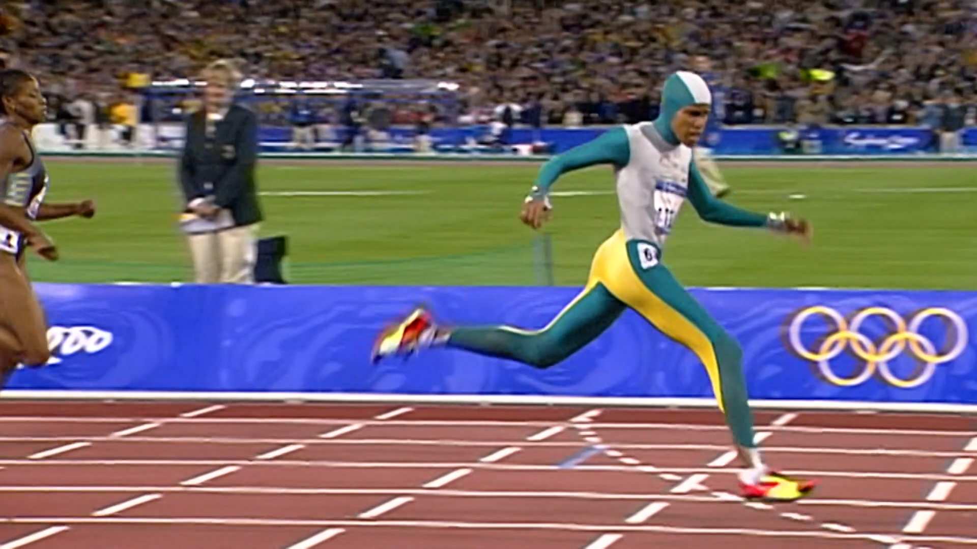 Sydney Olympics - Media Watch