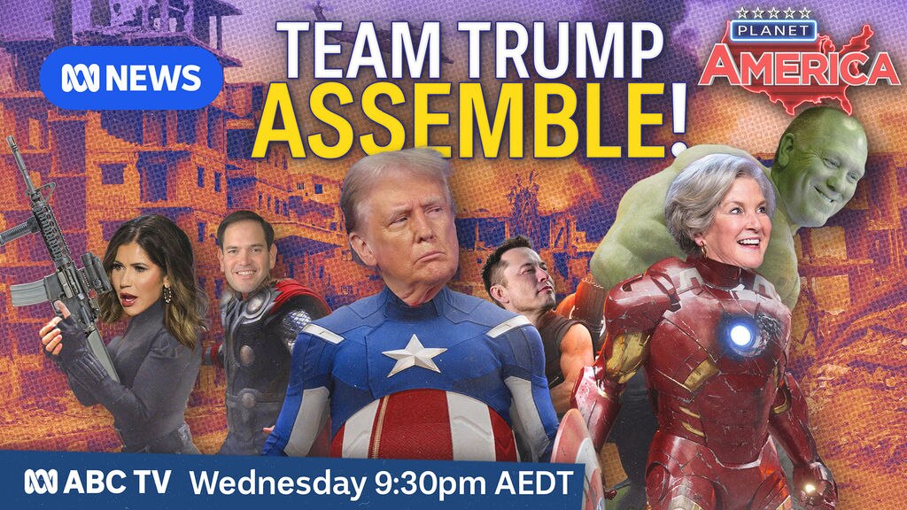 Planet America - ABC News