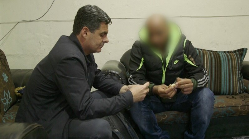 Syrian conflict fuels explosion in cross-border drug trade - ABC News