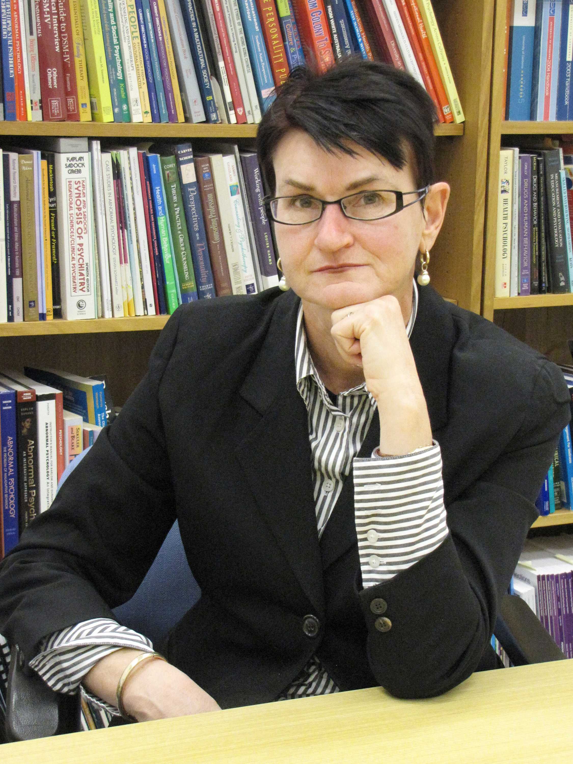 New research shedding light on sex abuse committed by mothers against ...