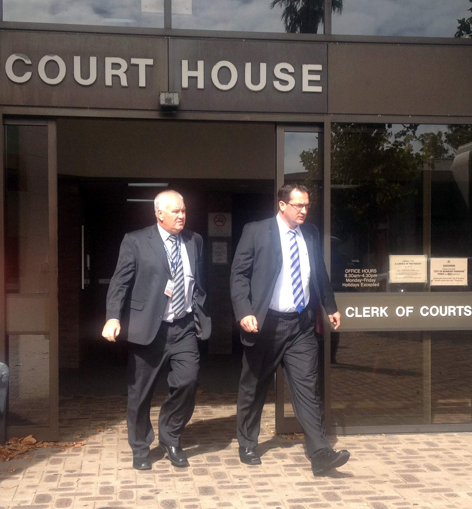 Detective granted spent conviction over assault - ABC News