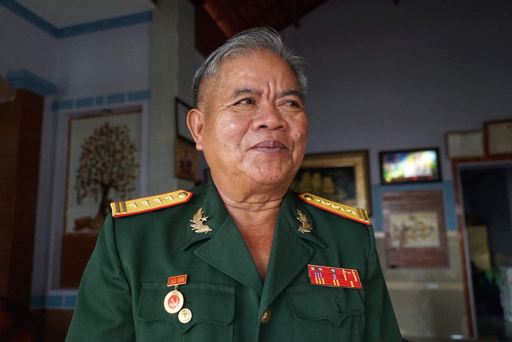 Long Tan: Former Viet Cong commander reflects on times of war 50 years ...