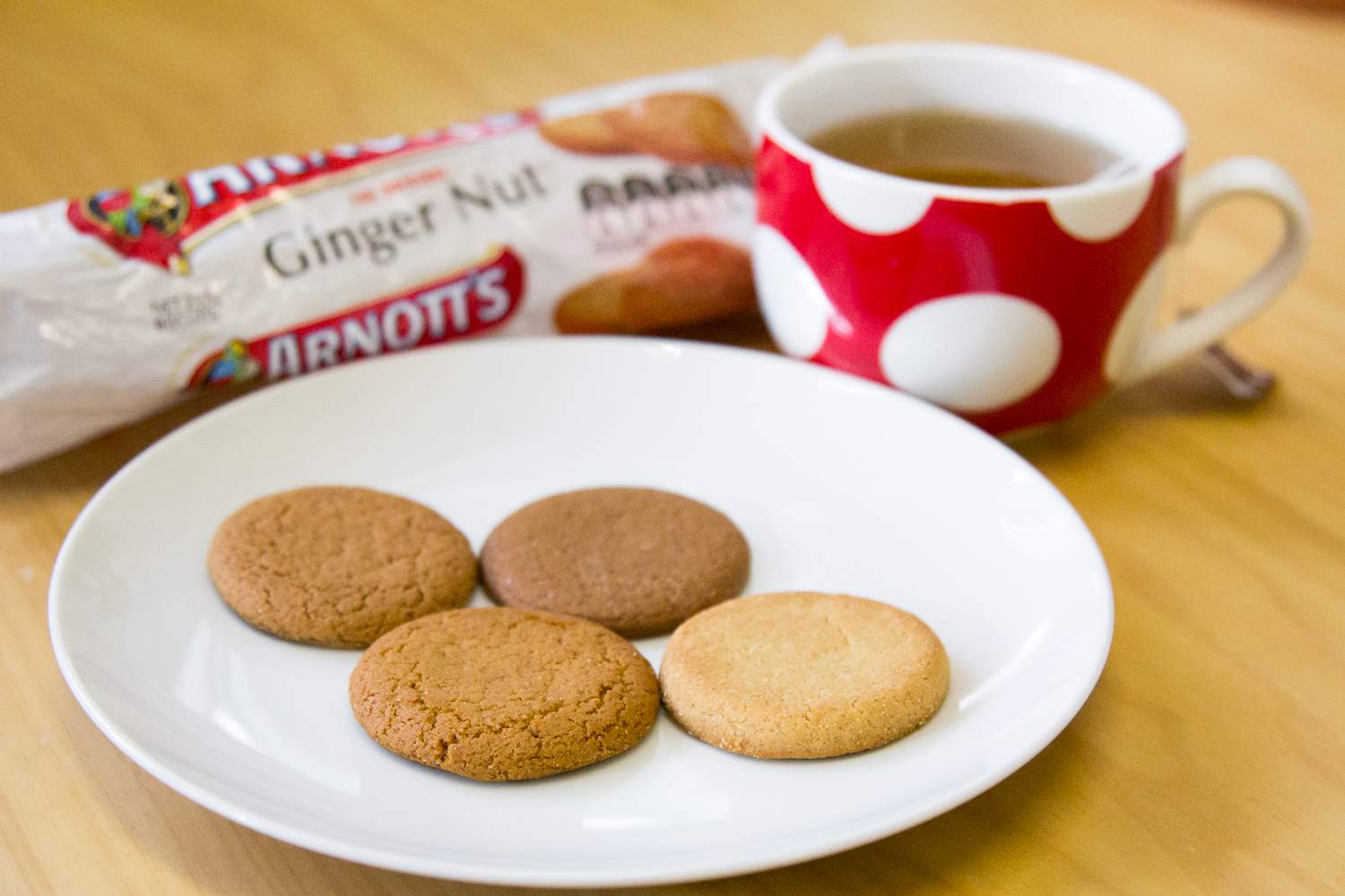 Ginger nut: The Aussie biscuit favourite that varies across the country ...