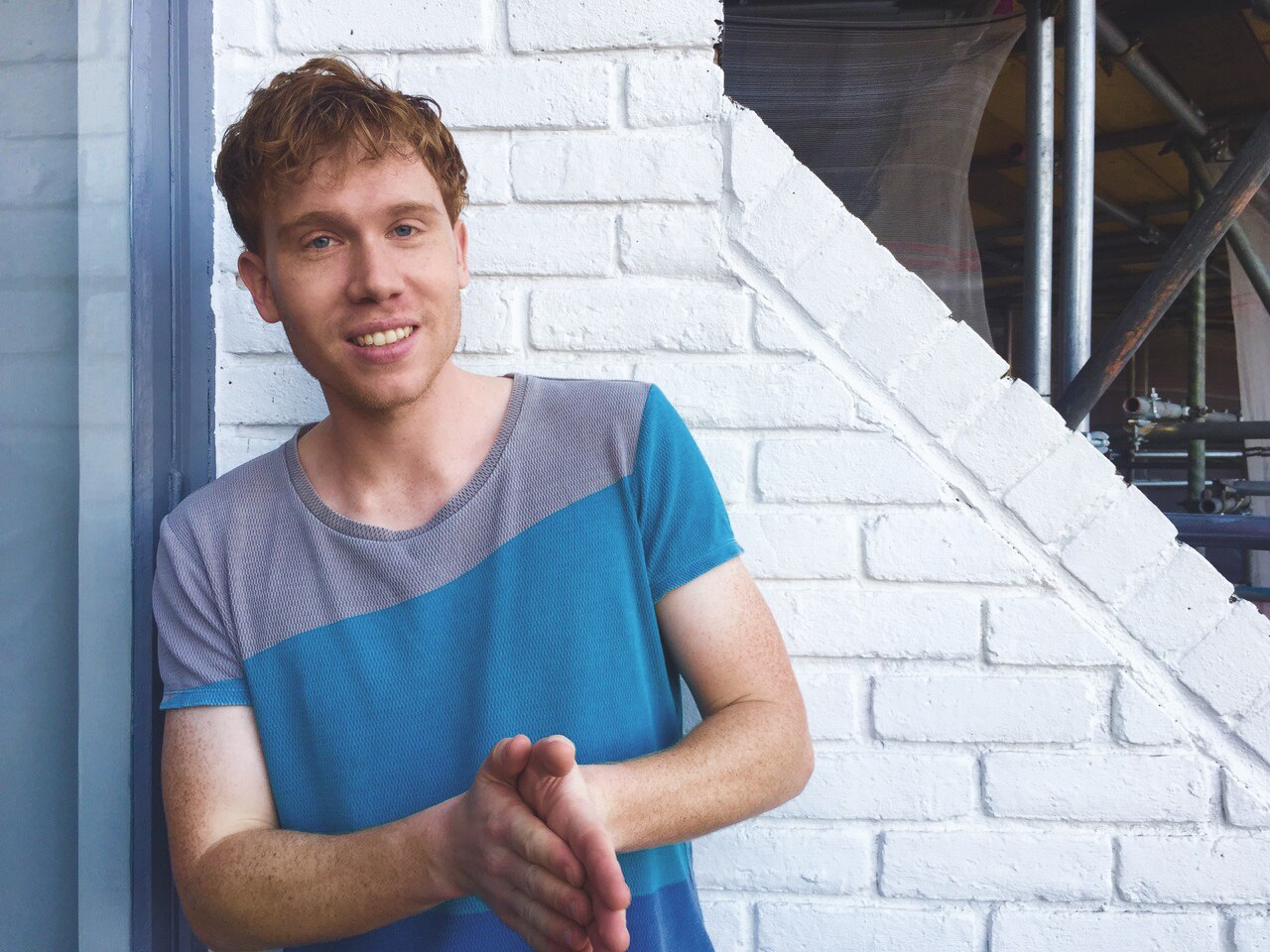 #OzYAY Extra!: Brendan Lawley, Author of Bonesland - ABC listen
