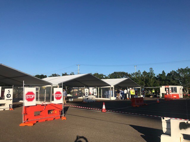 Testing blitz over but now is not the time to be complacent - ABC Newcastle