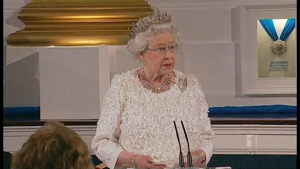 Queen expresses regret over the Troubles - ABC News
