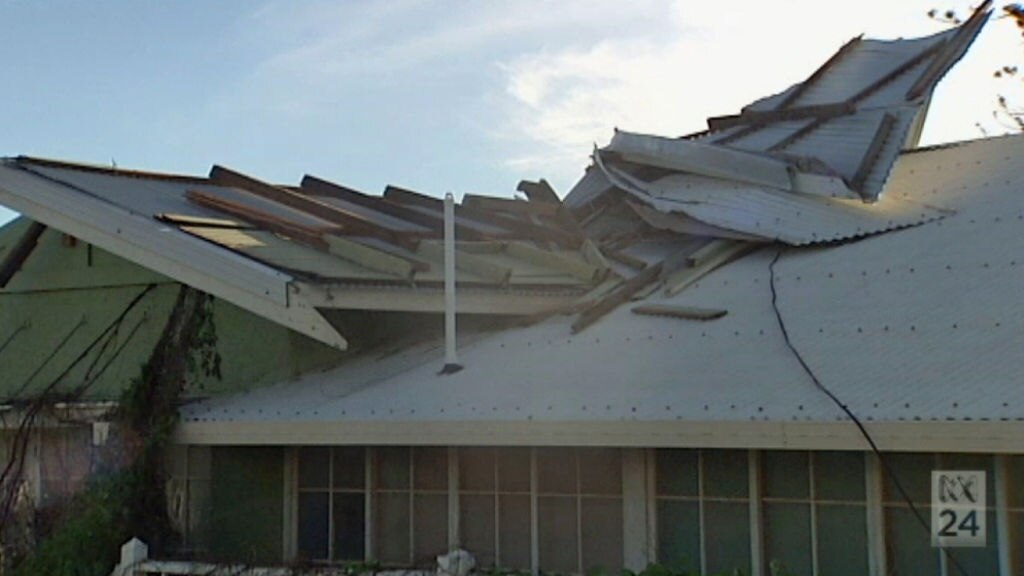 Tropical Cyclone Marcia's damage revealed in Yeppoon - ABC News