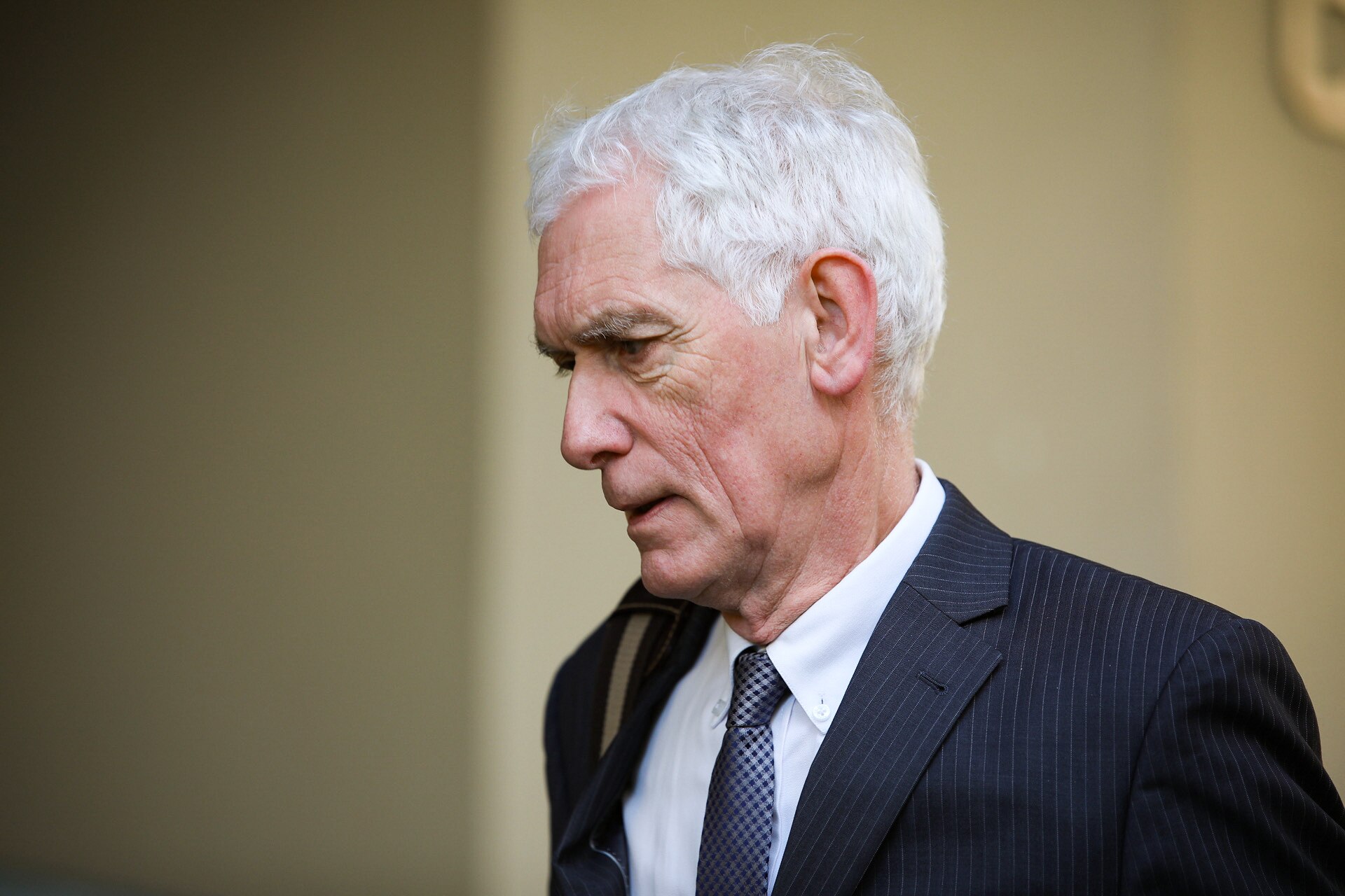 Officer in charge the night Cleveland Dodd found unresponsive in Unit ...