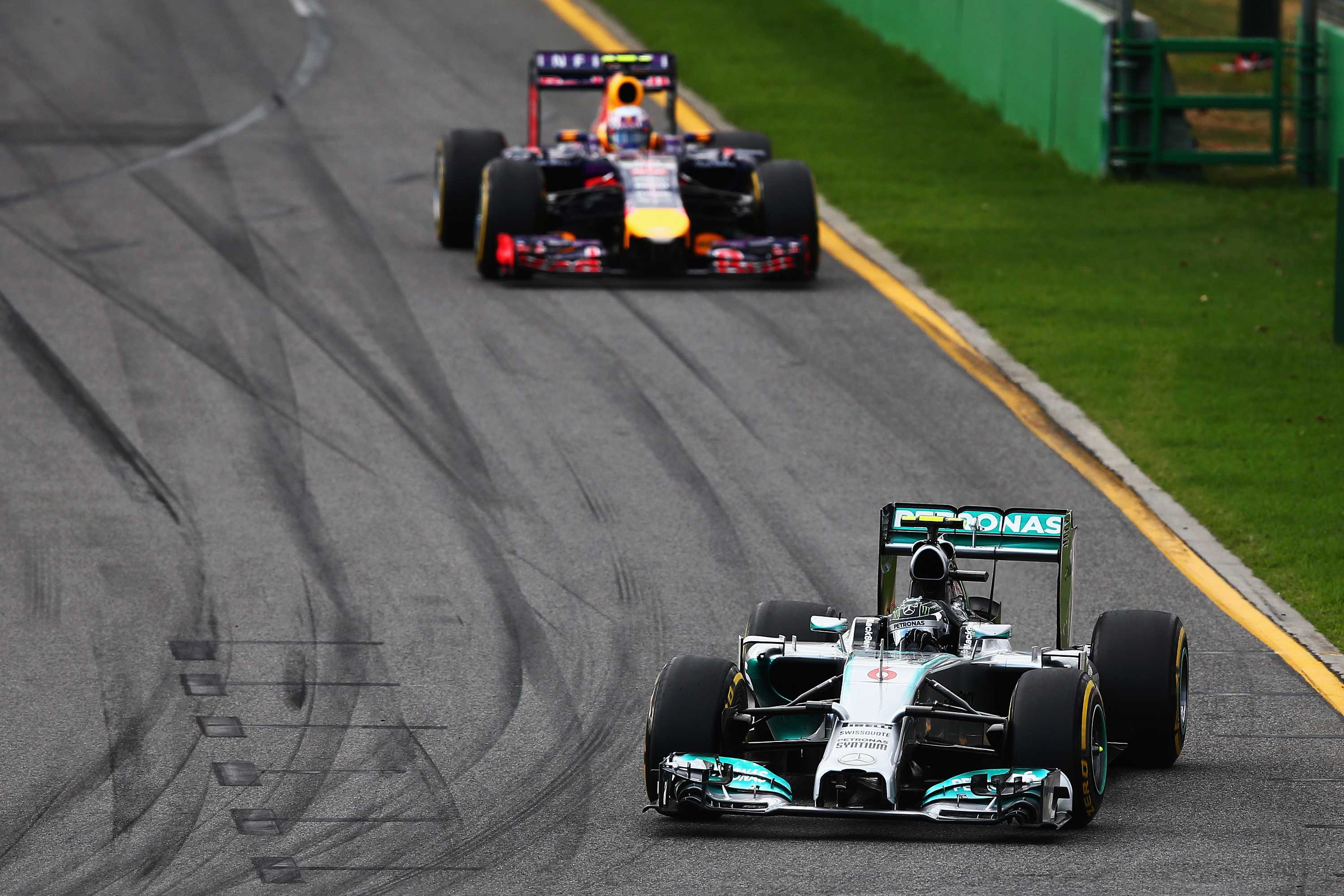 What is Formula One's new fuel-flow rule? A look at the regulation ...