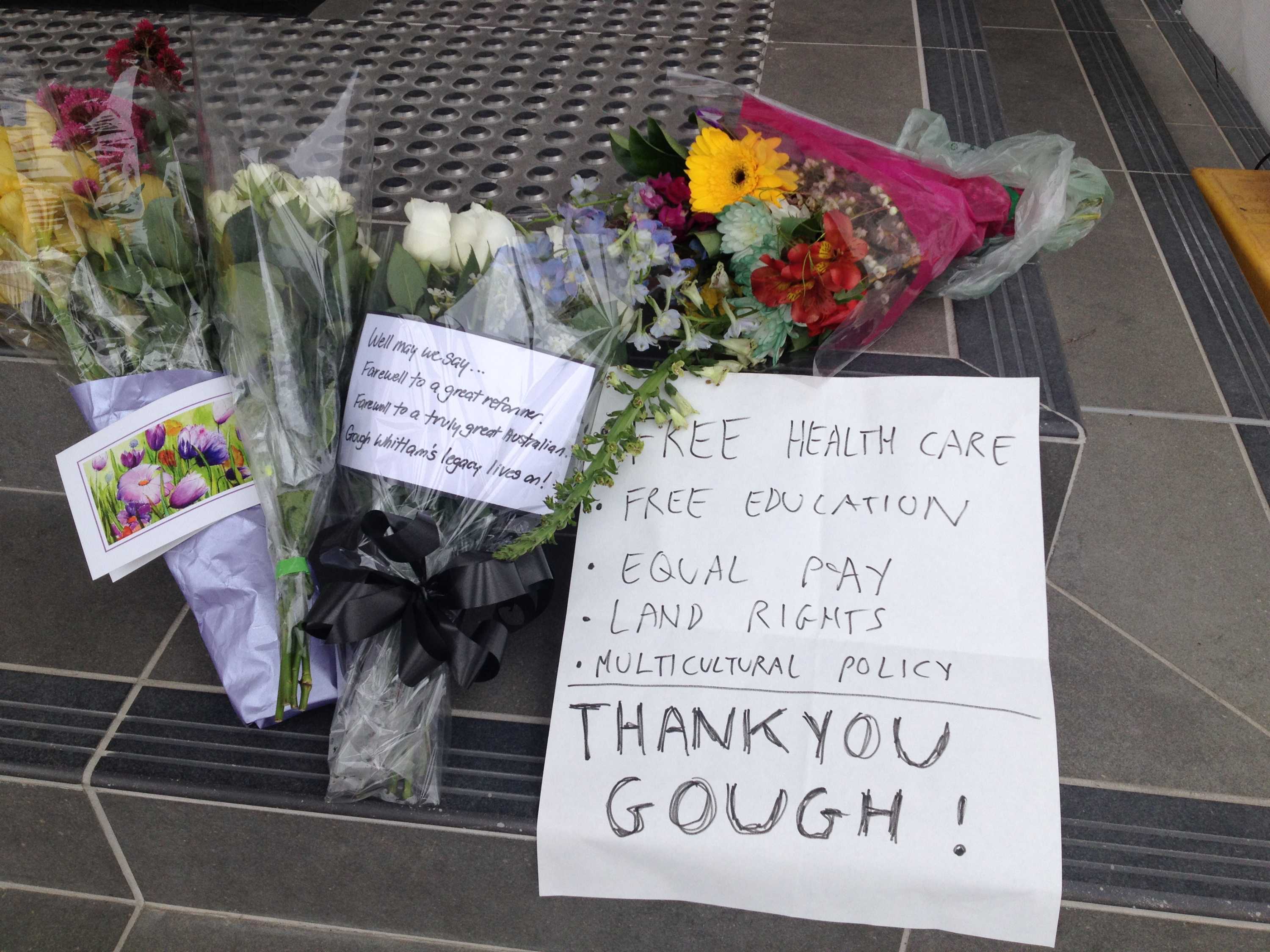 Whitlam dismissal inspired my political career: ACT Chief Minister ...