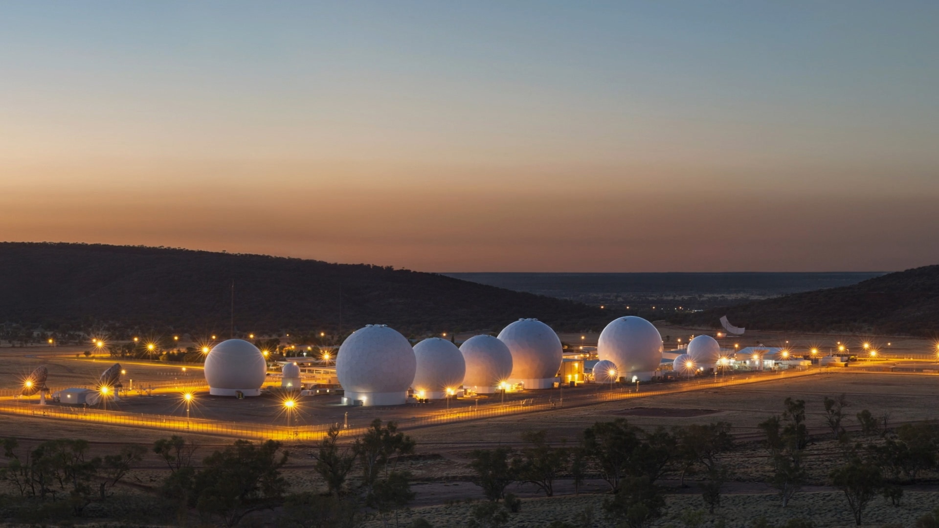 Des Ball's long history with Pine Gap - ABC listen