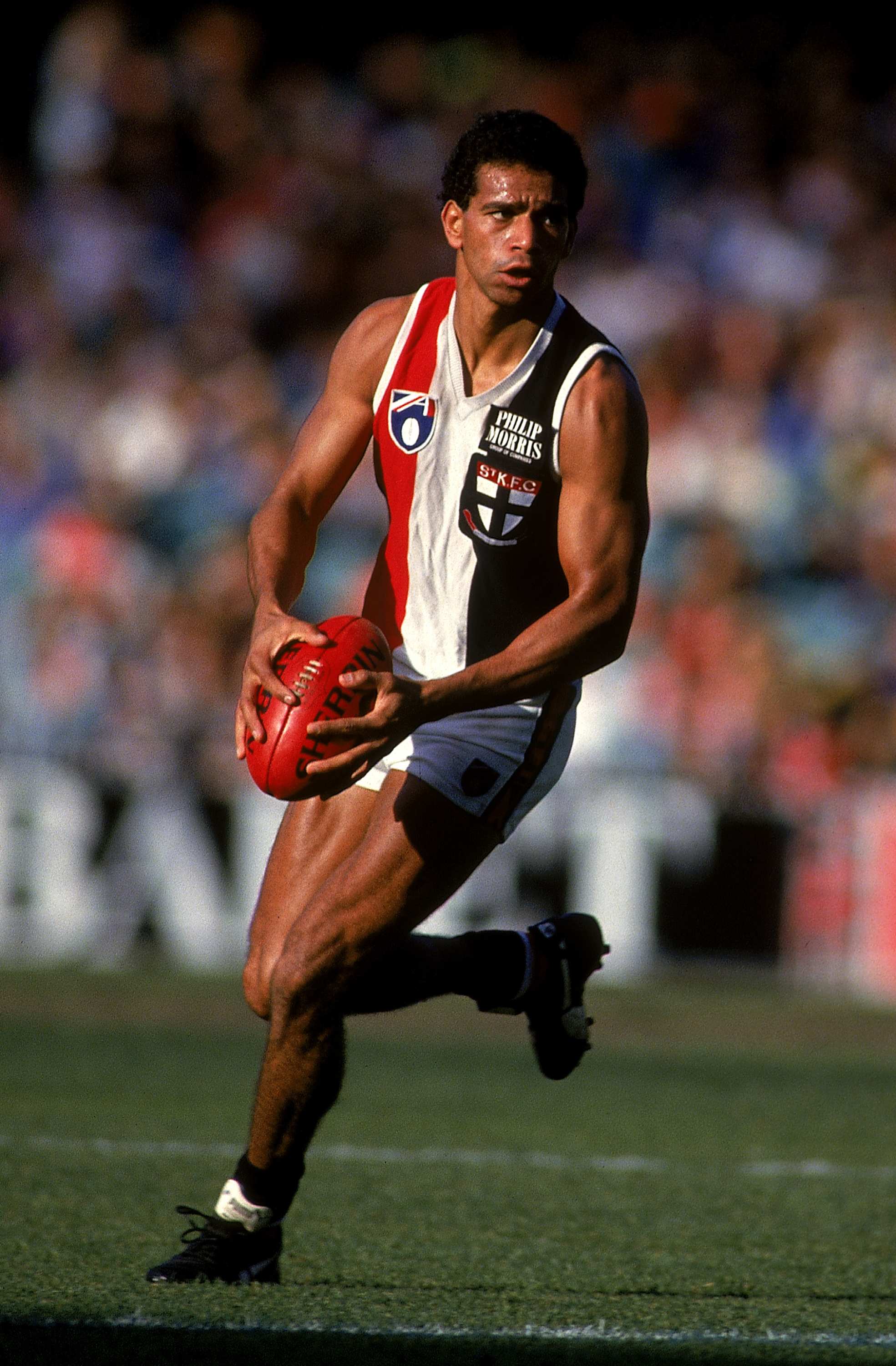 Centralian icon: Gilbert McAdam - ABC Radio National