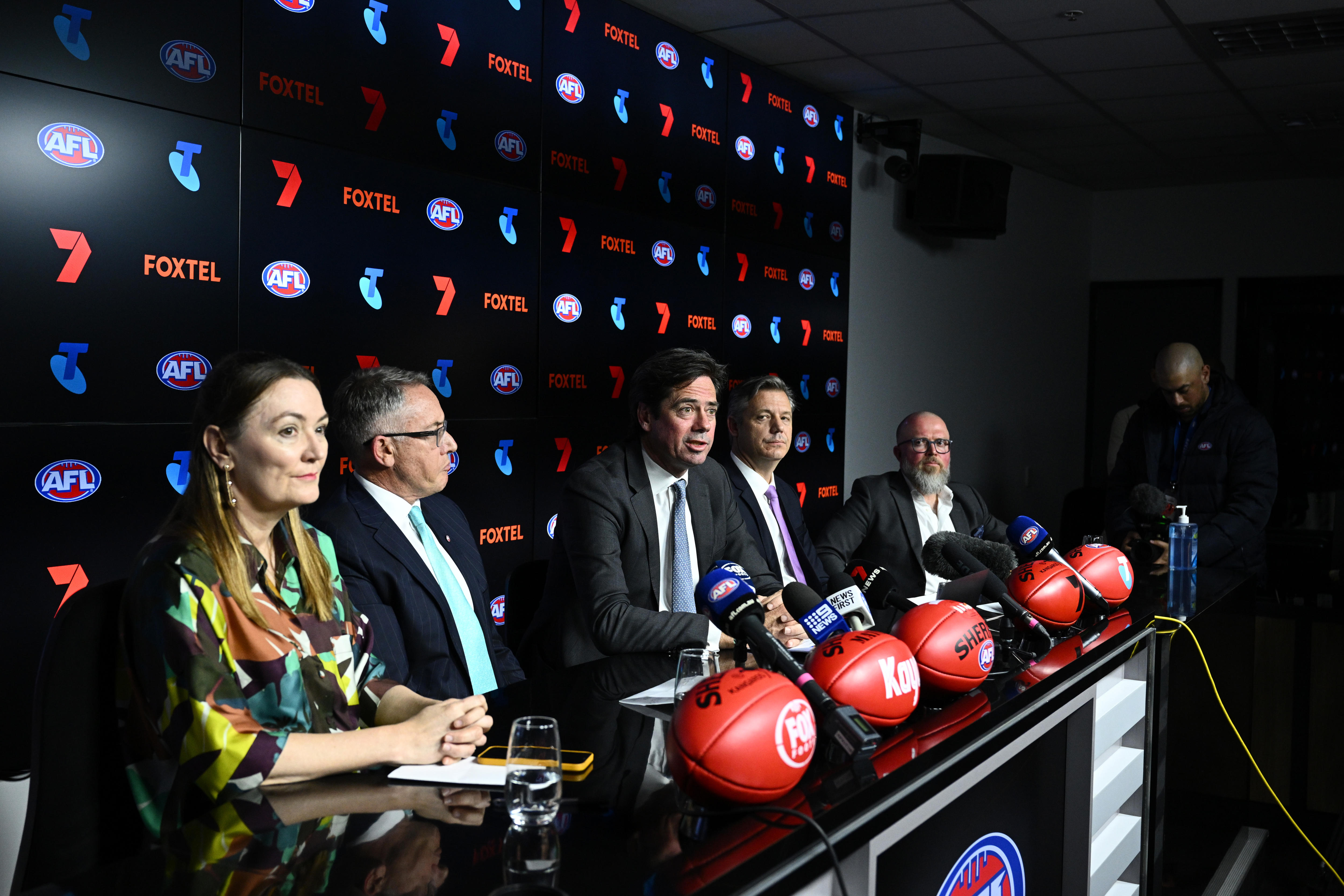 AFL's mega deal shows footy is still the jewel in the TV crown ...