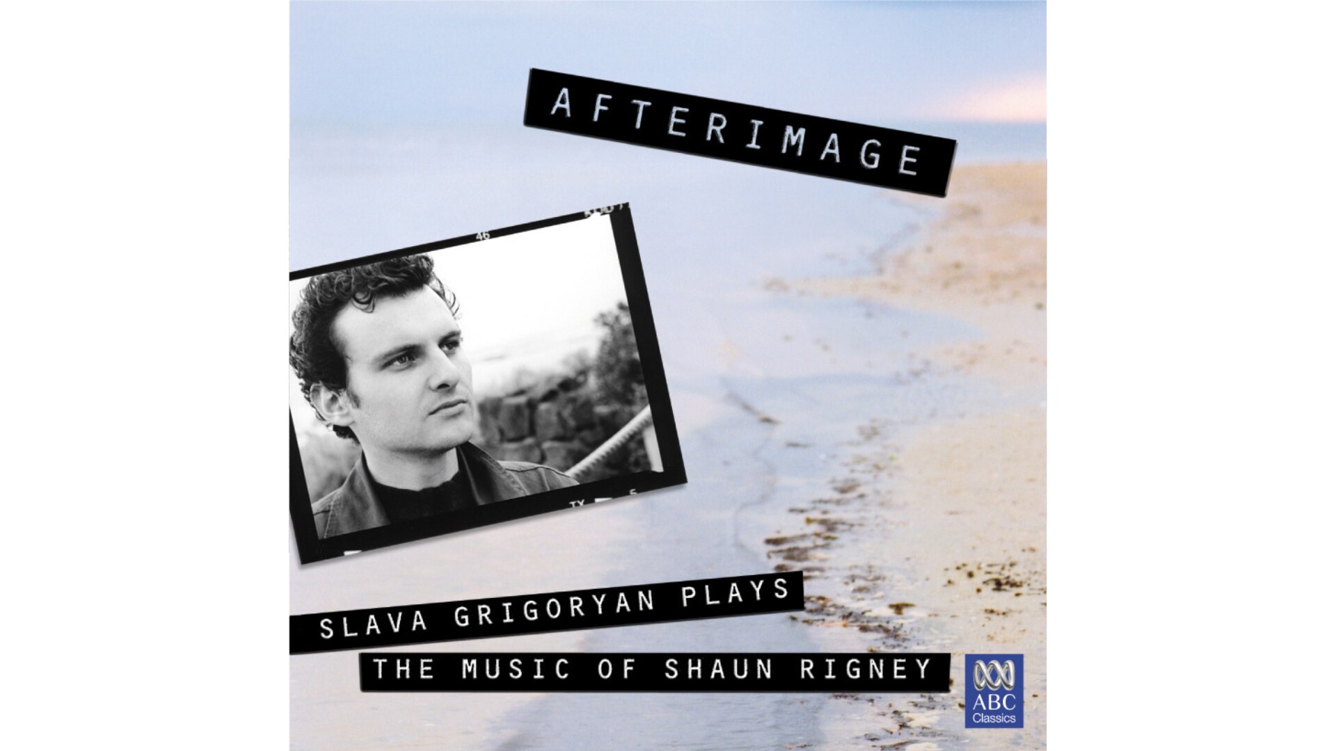 Slava Grigoryan - Afterimage - ABC Music