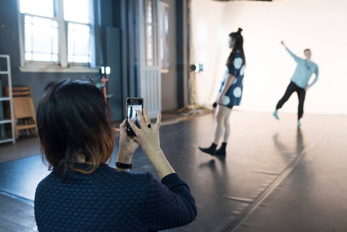 Gif of Dance brings complex choreography into the smartphone age - ABC News