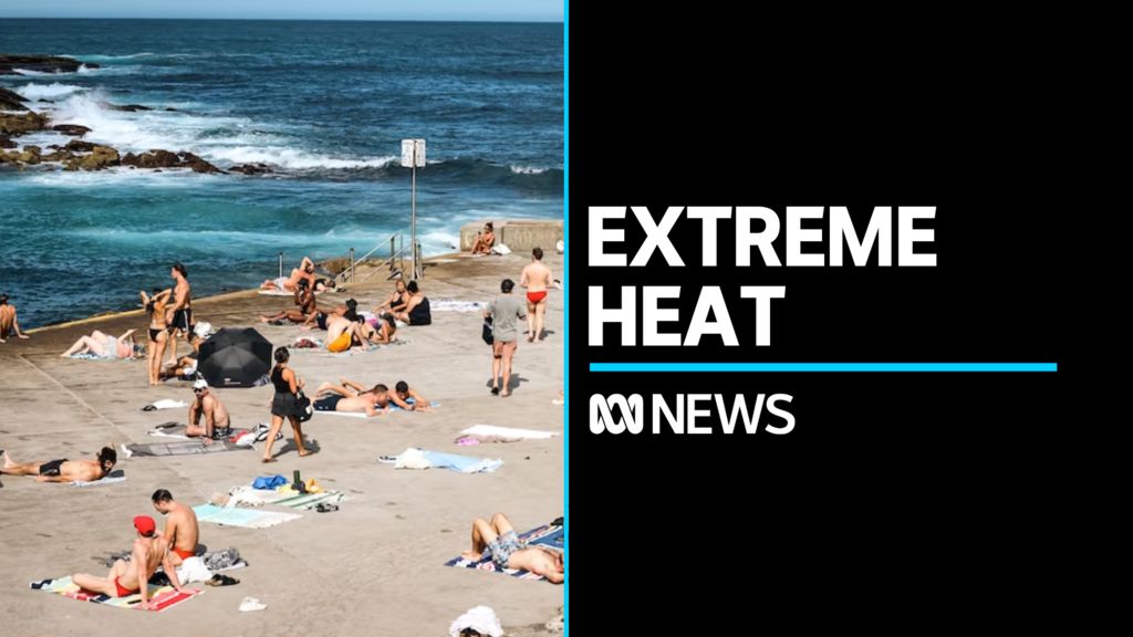Spring heatwave scorches Sydney - ABC News