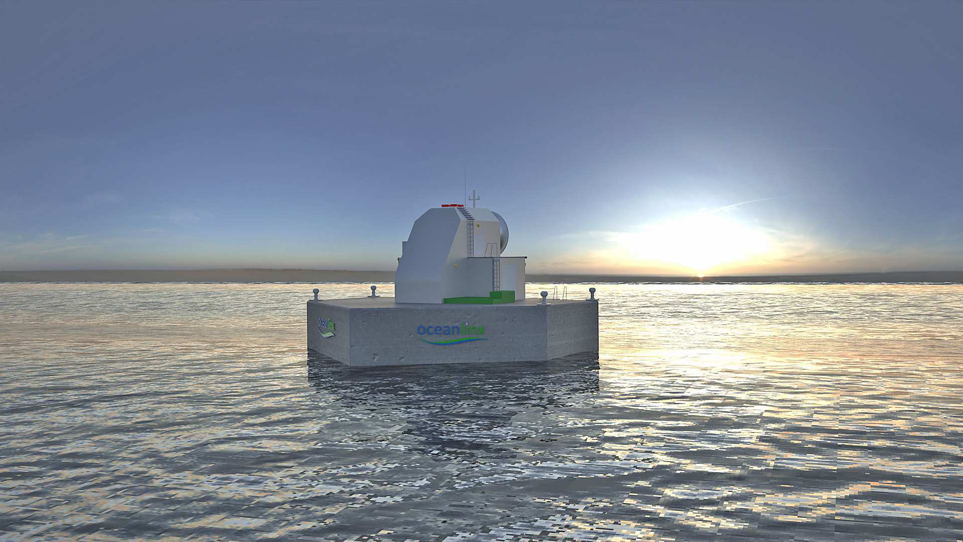 Oceanlinx applies for licence to generate electricity using ocean waves off south-east coast of ...