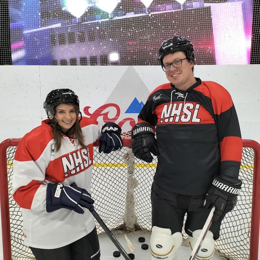 Breakfast's Stacey Lee and Nikolai Beilharz are preparing for the 2026 ...