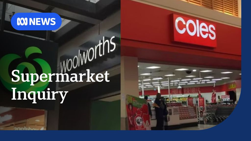 ACCC finds supermarket giants among most profitable in the world - ABC News