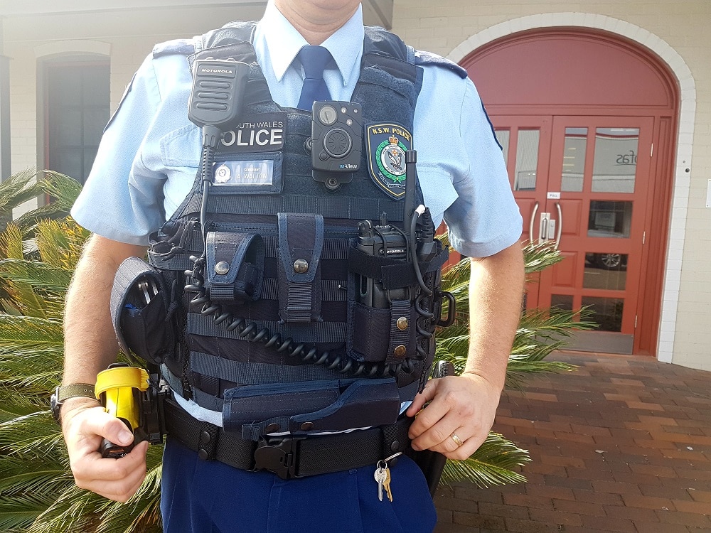 Hunter police are now wearing body cameras - ABC listen