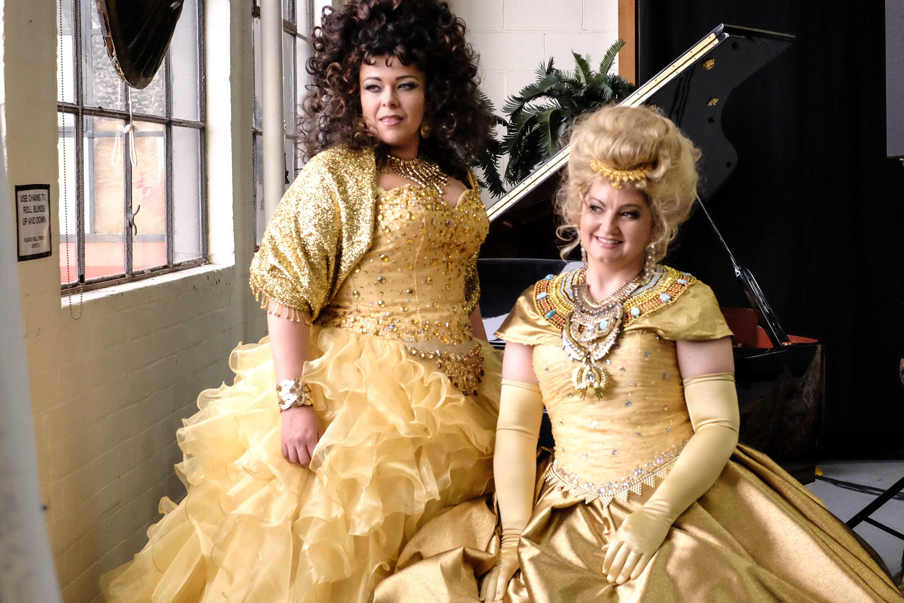 Aida director promises 'bigger and better' performance for next year's ...