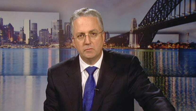 Managing director Mark Scott pays tribute to ABC newsmen - ABC News