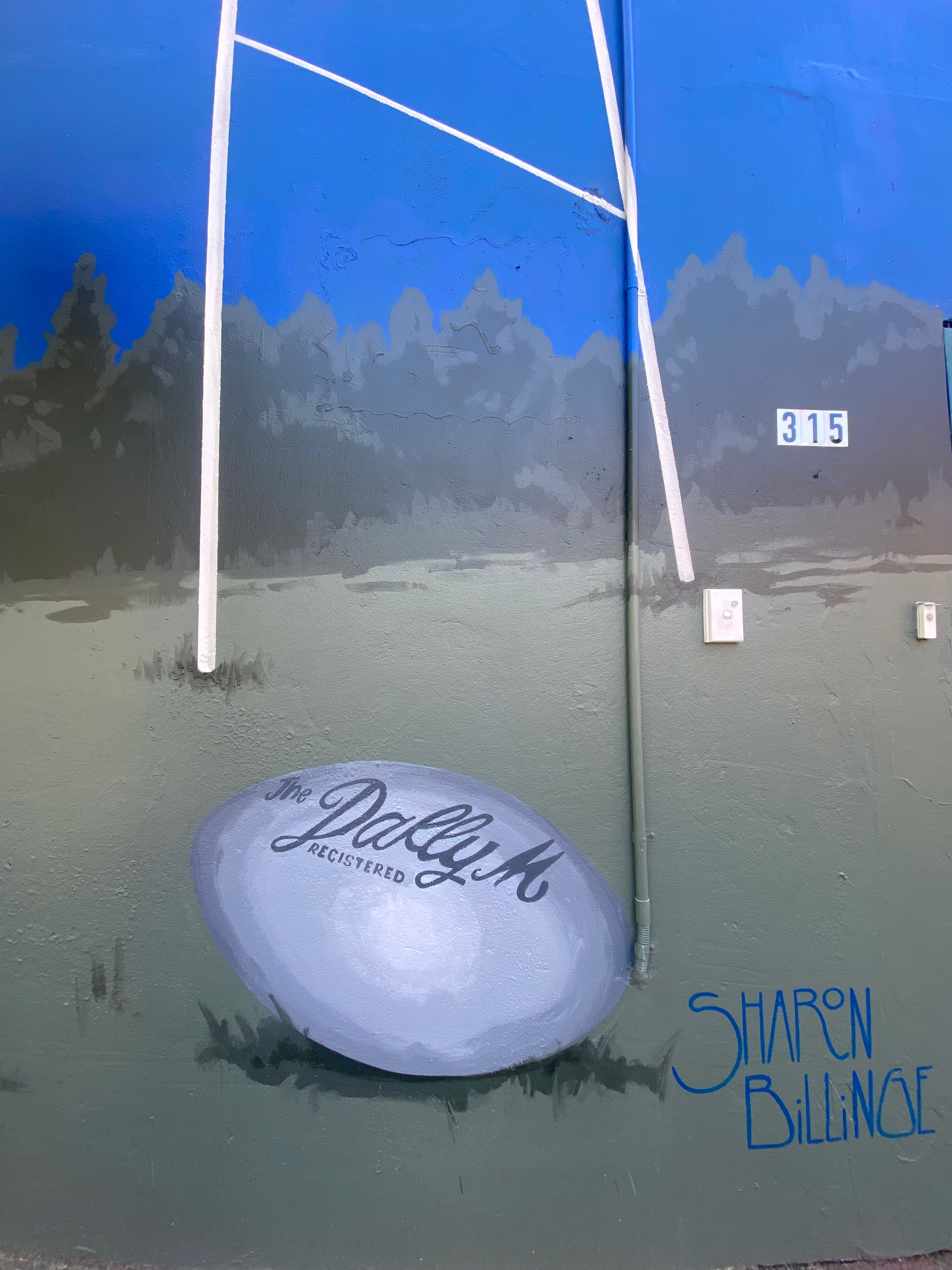 Meet Maggie Moloney, the 'female Dally Messenger' who starred in the ...