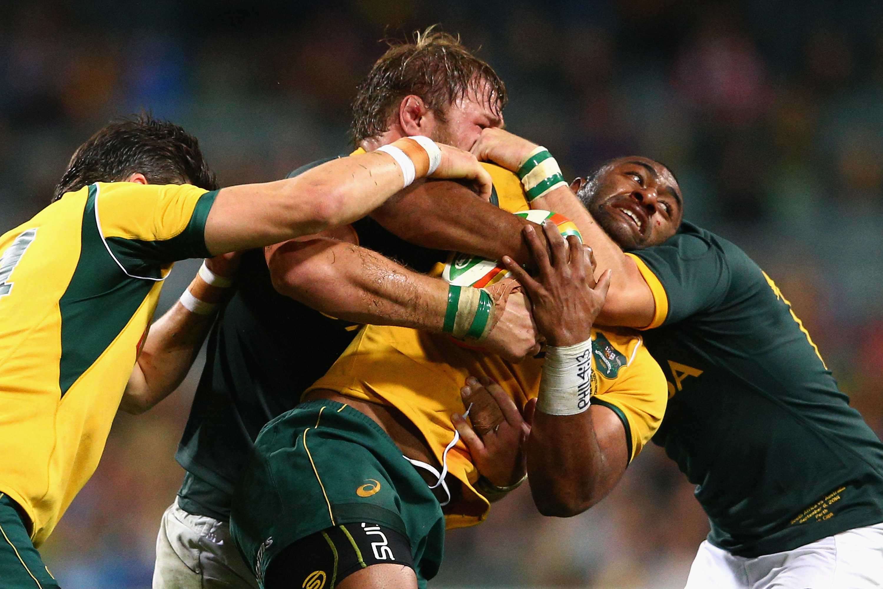 Wallabies coach Ewen McKenzie praises team after Rugby Championship win ...