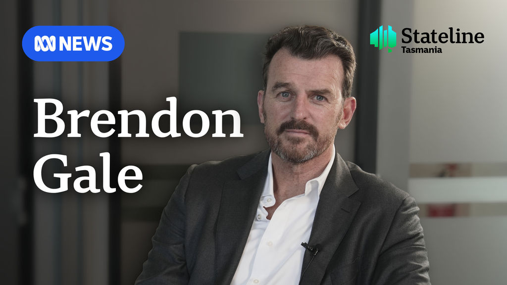 Tasmania Devils CEO Brendon Gale speaks to Stateline - ABC News