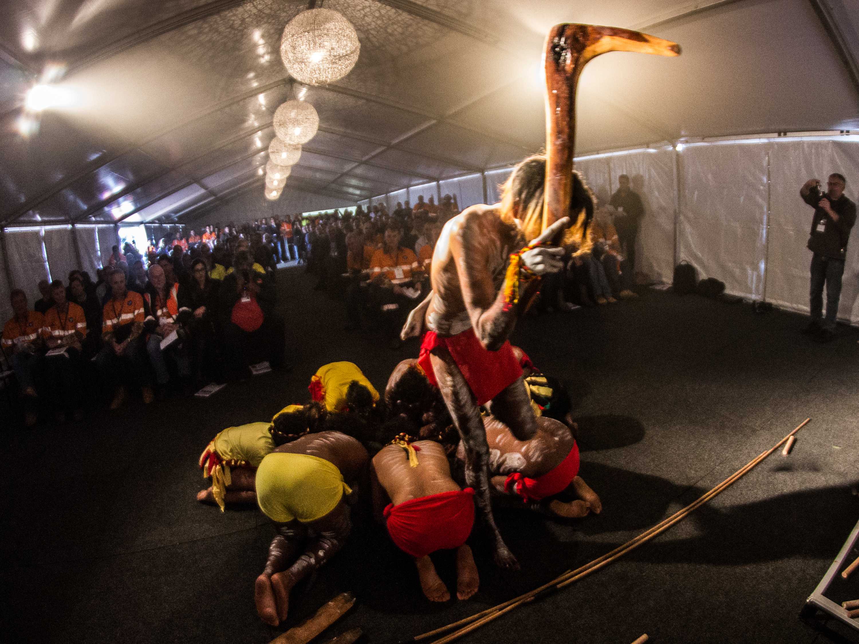 Mining millions to lift traditional Aboriginal landowners out of ...