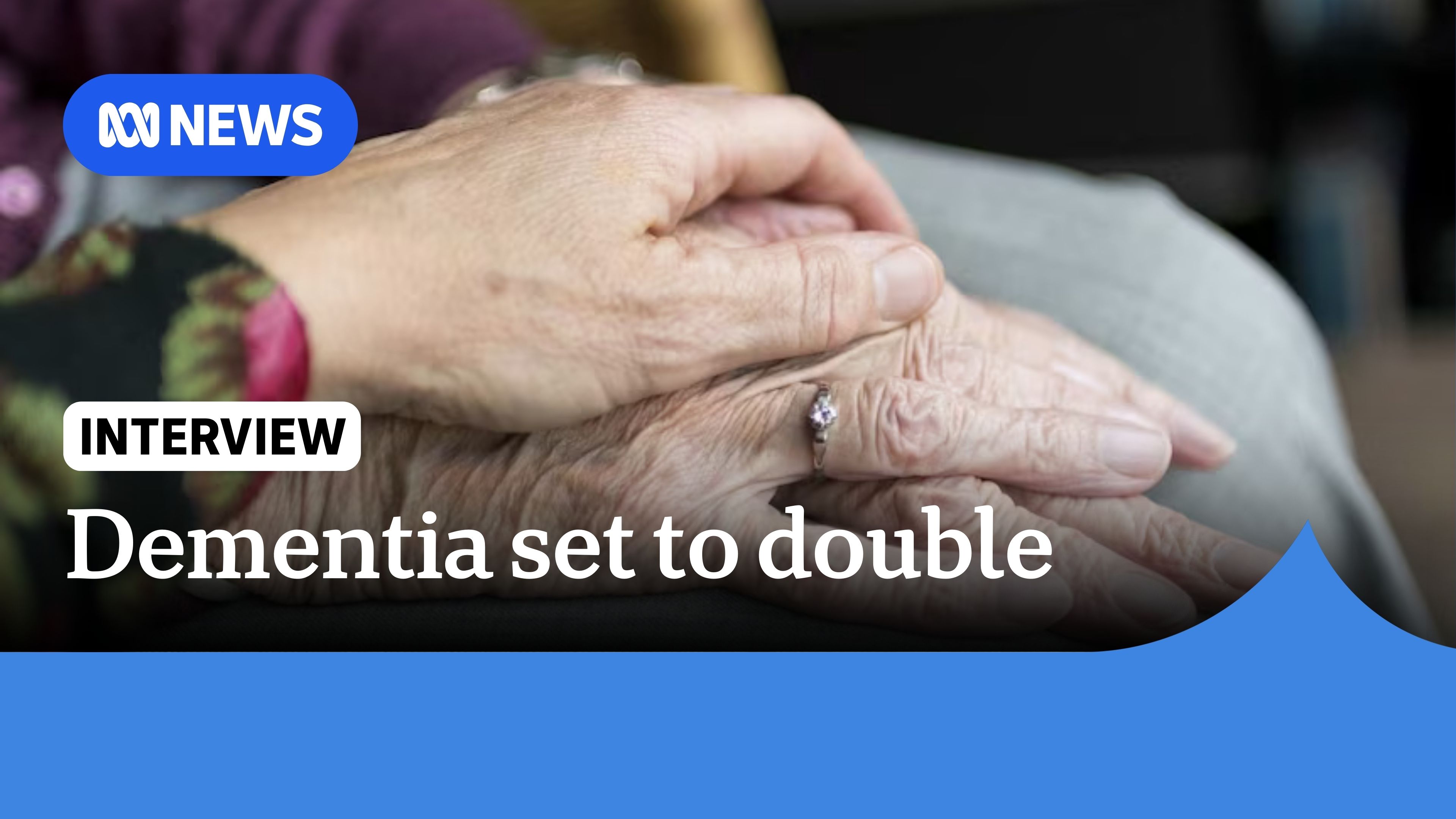Growing concerns as dementia projected to double within 30-years - ABC News