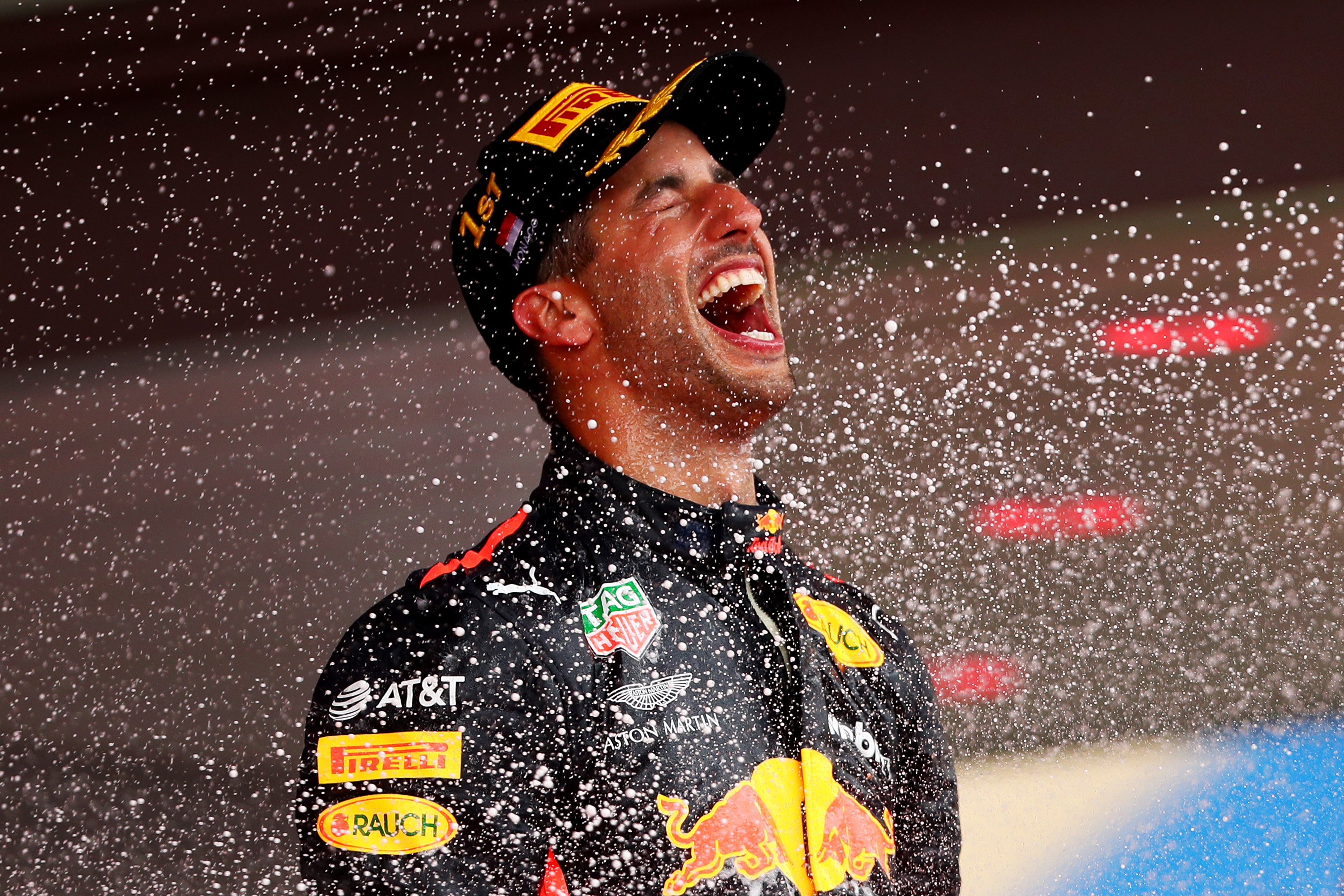Daniel Ricciardo leaves F1 with a legacy of brilliance at Red Bull ...