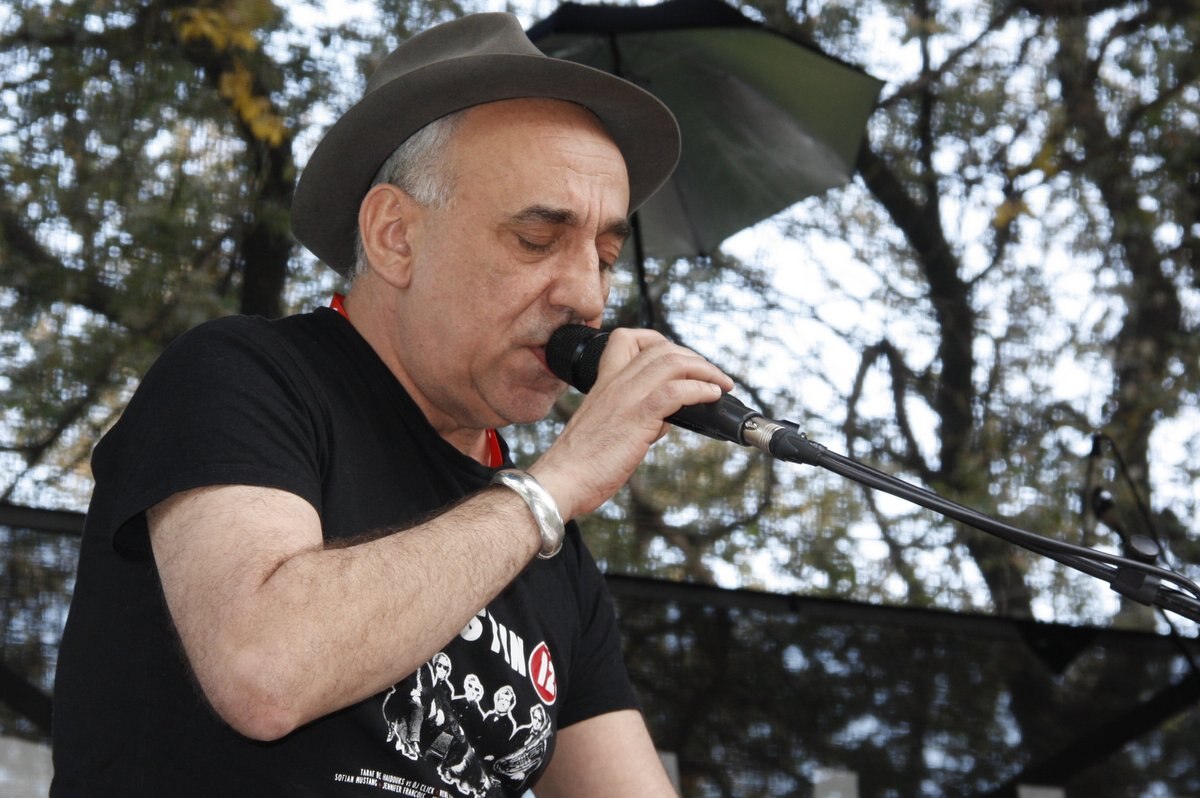 Eddi Reader and band - ABC Radio National