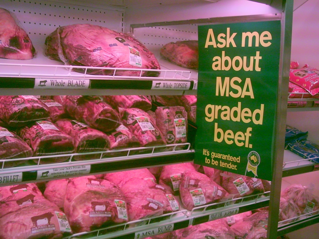 Australian graziers producing better tasting beef each year says MLA ...
