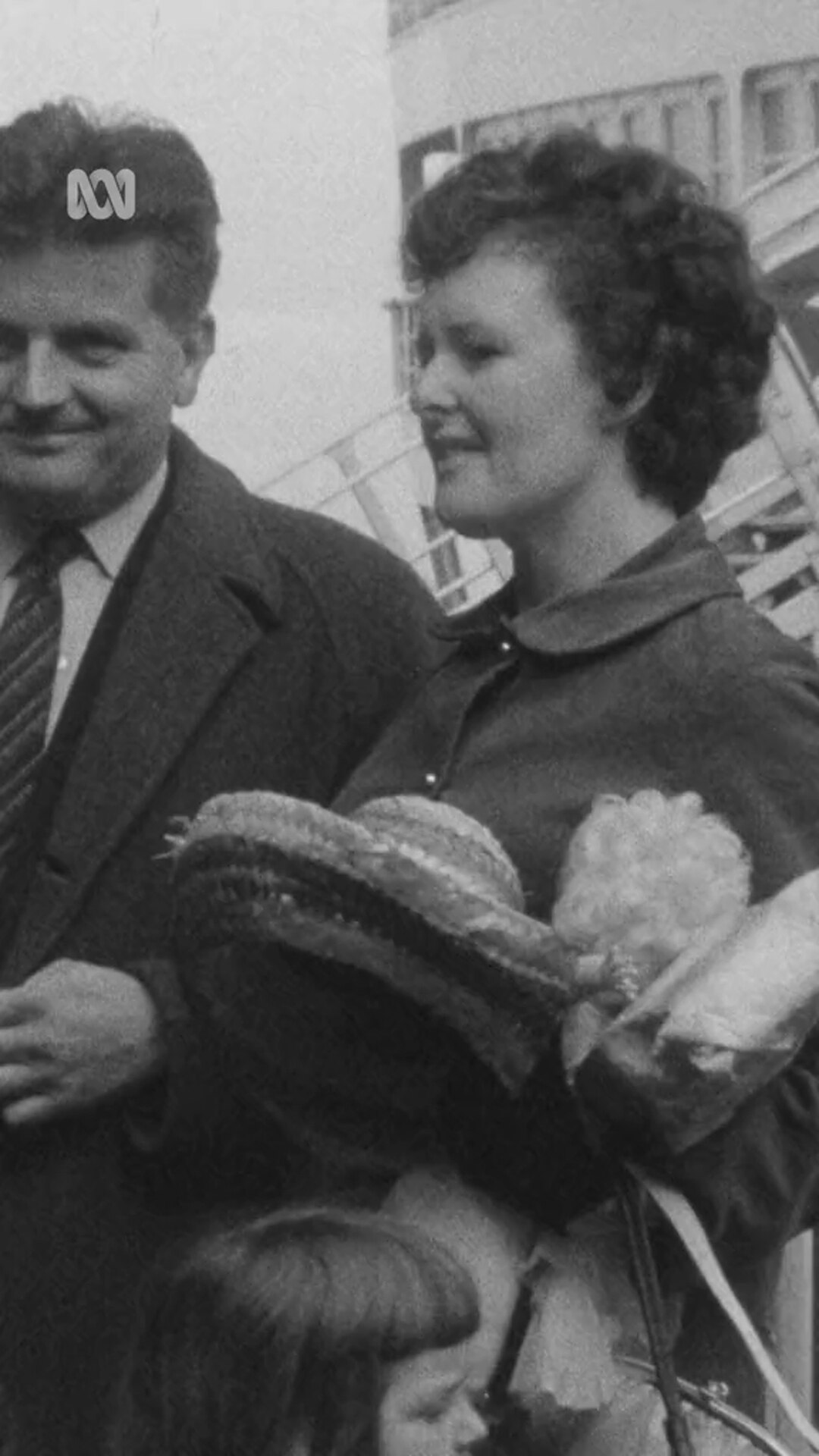 Why were these immigrants leaving Australia in 1966? - ABC News