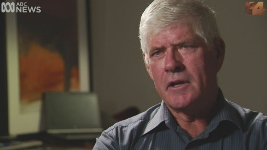 One Nation co-founder David Ettridge accuses party of abandoning him ...