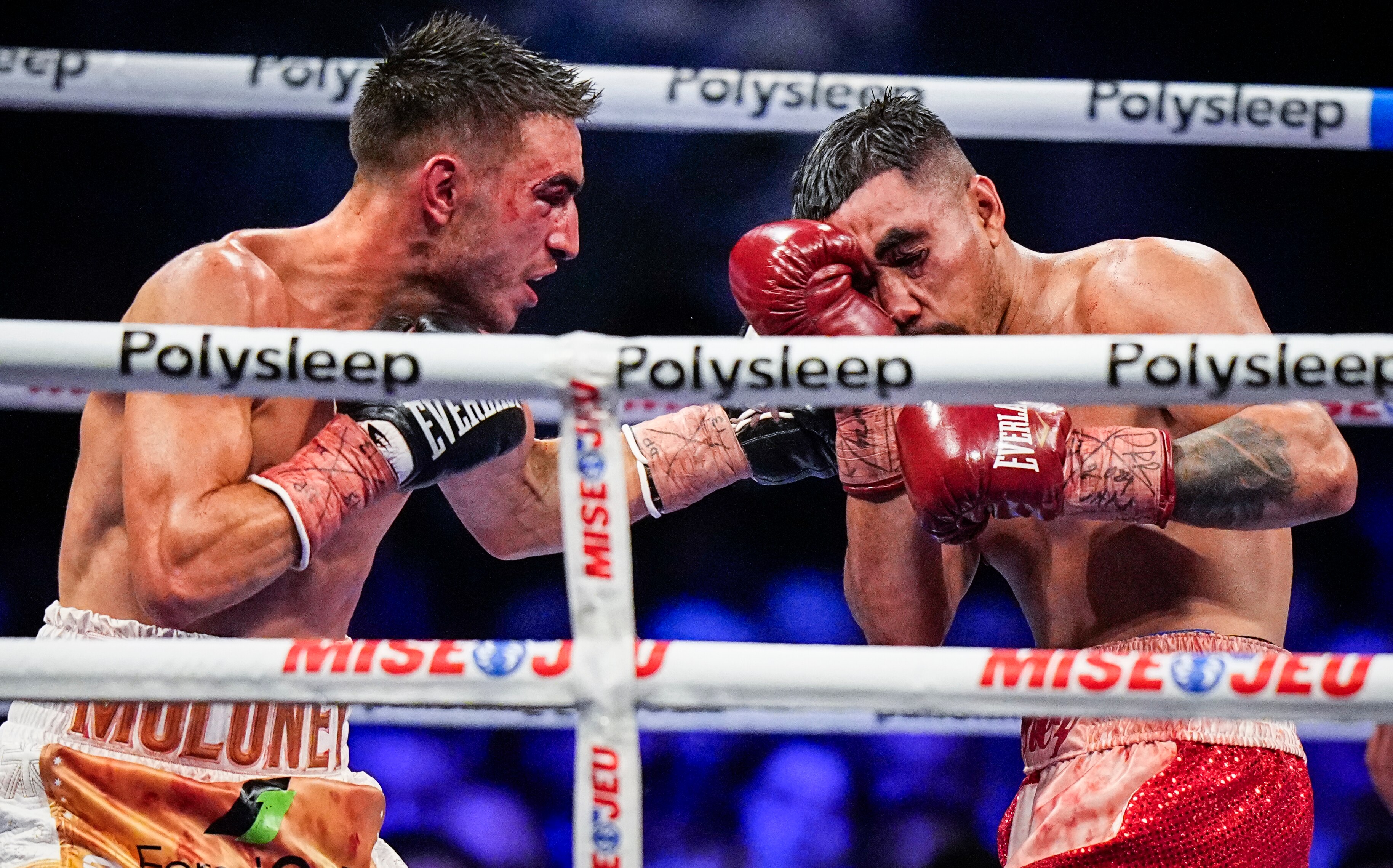 Jason Moloney retains WBO bantamweight world title in captivating ...