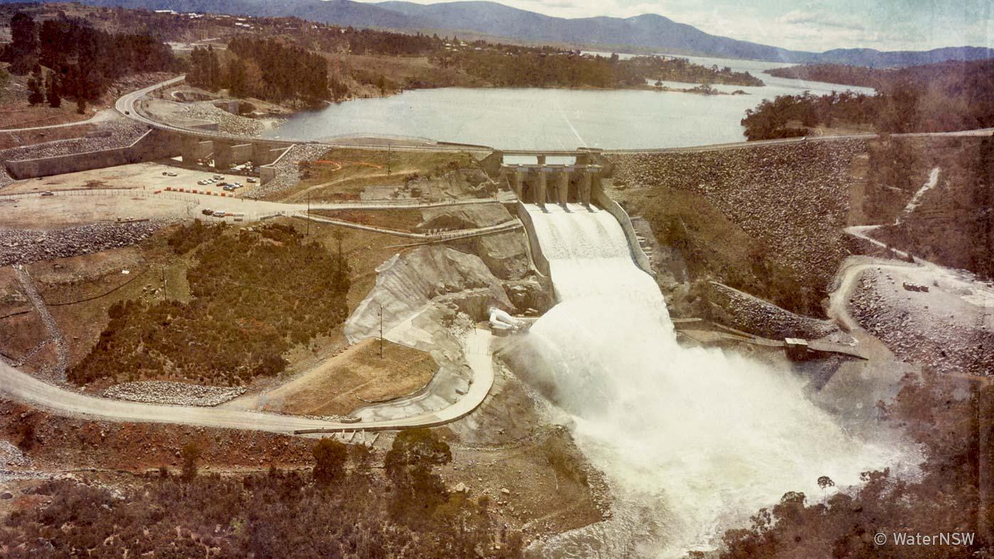 Snowy Hydro Anniversary - Behind The News