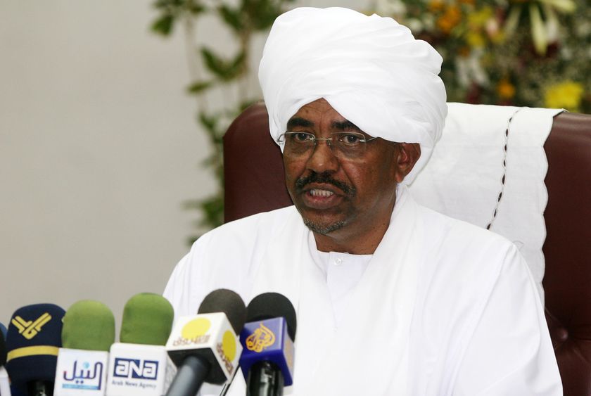Arab ministers demand lifting of Beshir arrest warrant - ABC News