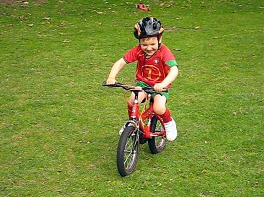 Seven-year-old cyclist raises $100k for Haiti - ABC News