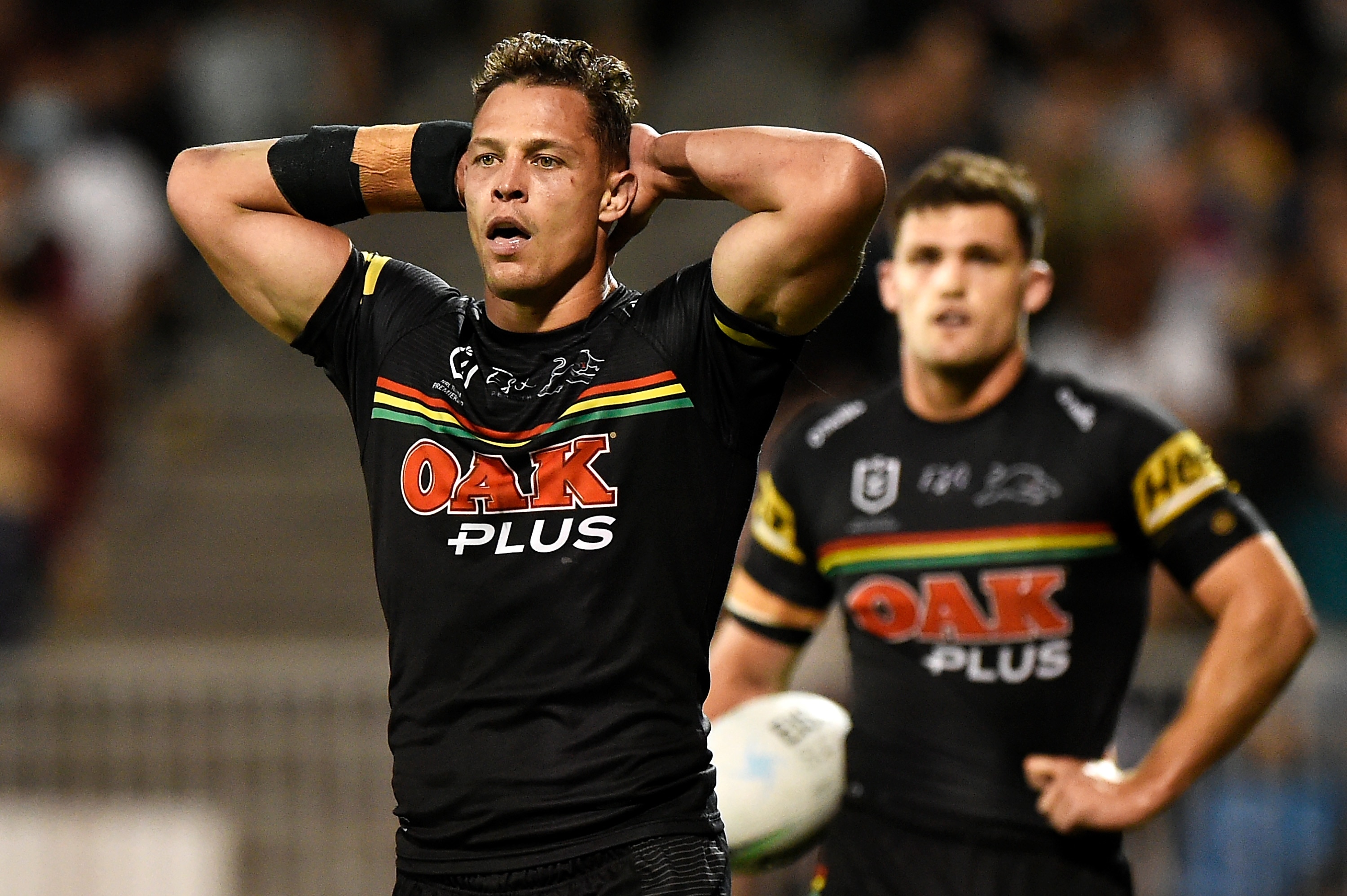 Penrith Panthers forward Scott Sorensen wants to make family proud with ...