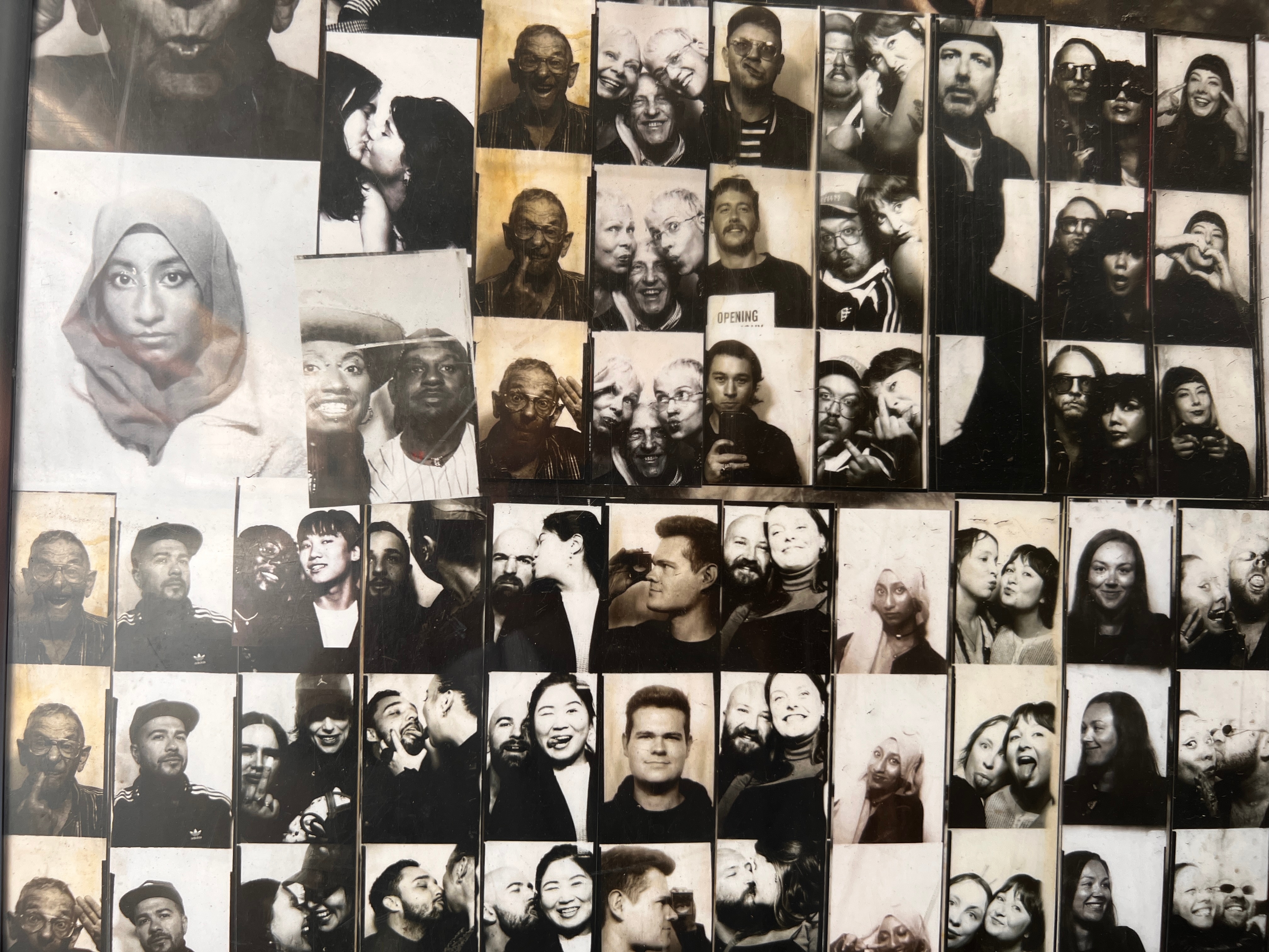 Flinders Street photo booth operator Alan Adler dies, aged 92 - ABC News