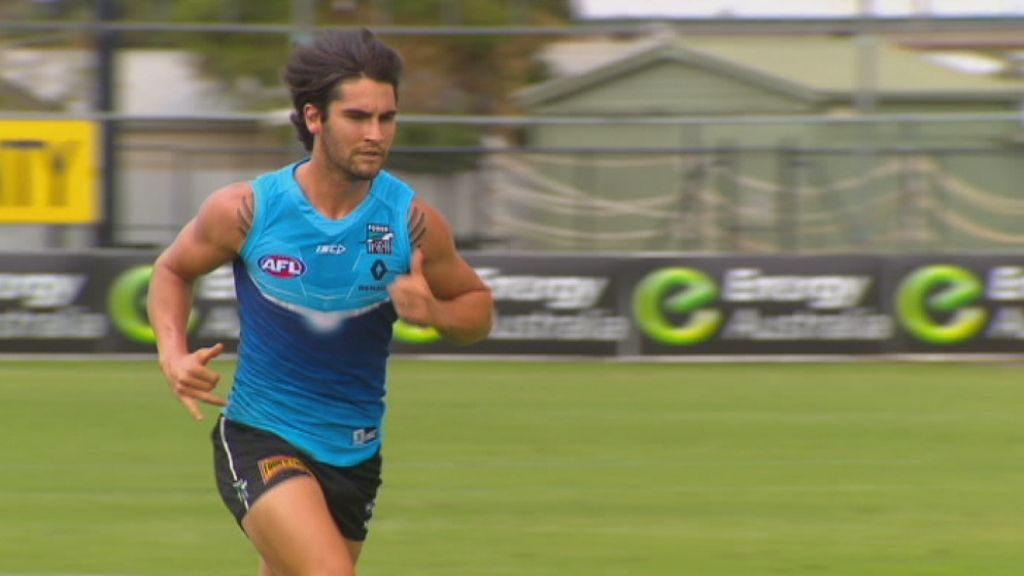 Hopes Wingard will play - ABC News