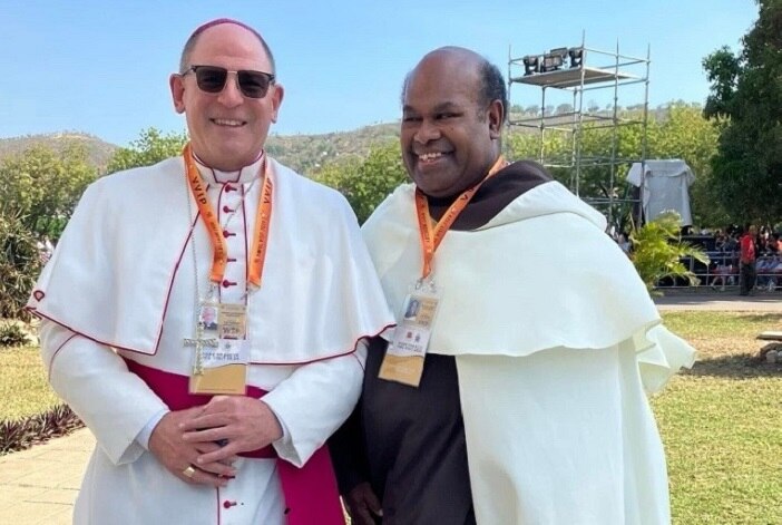 Pater tok Papa Santu gat bikpla laikim lo PNG - ABC Pacific