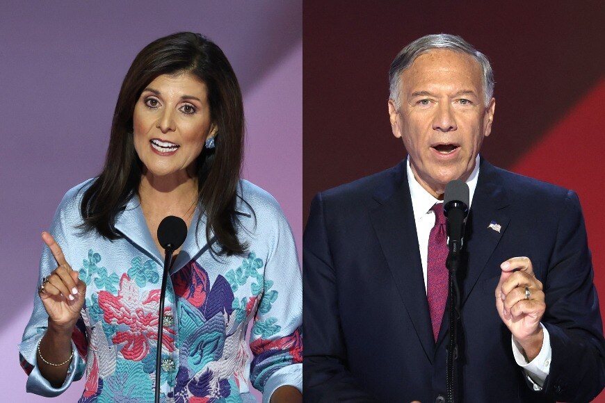 The latest in US politics, from swing state results to who is in (and ...