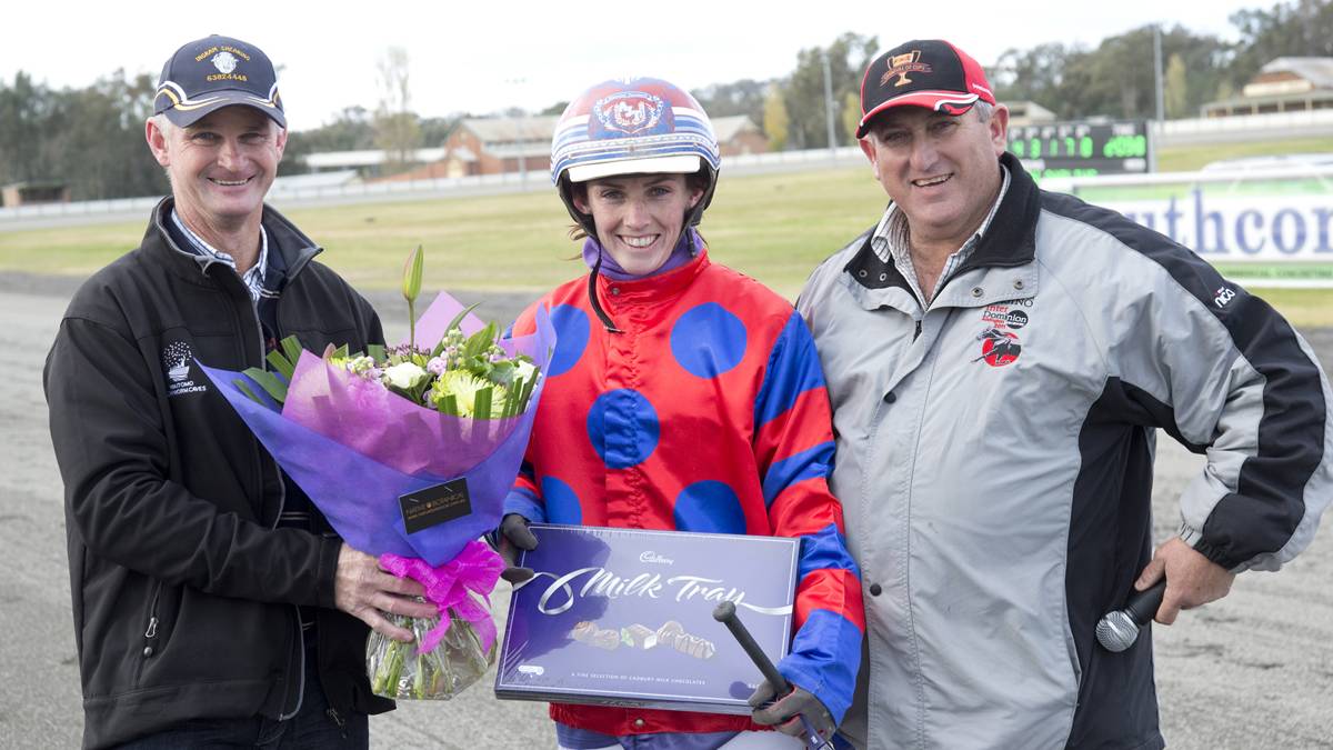 Harness racing undergoes a changing of the guard thanks to Indigenous ...